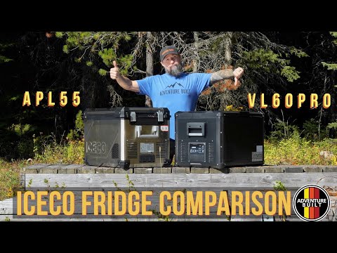 BEST OVERLAND FRIDGE JUST GOT BETTER...OR DID IT? ICECO APL55-SILVER OR VL60PRO | WHICH IS BETTER?