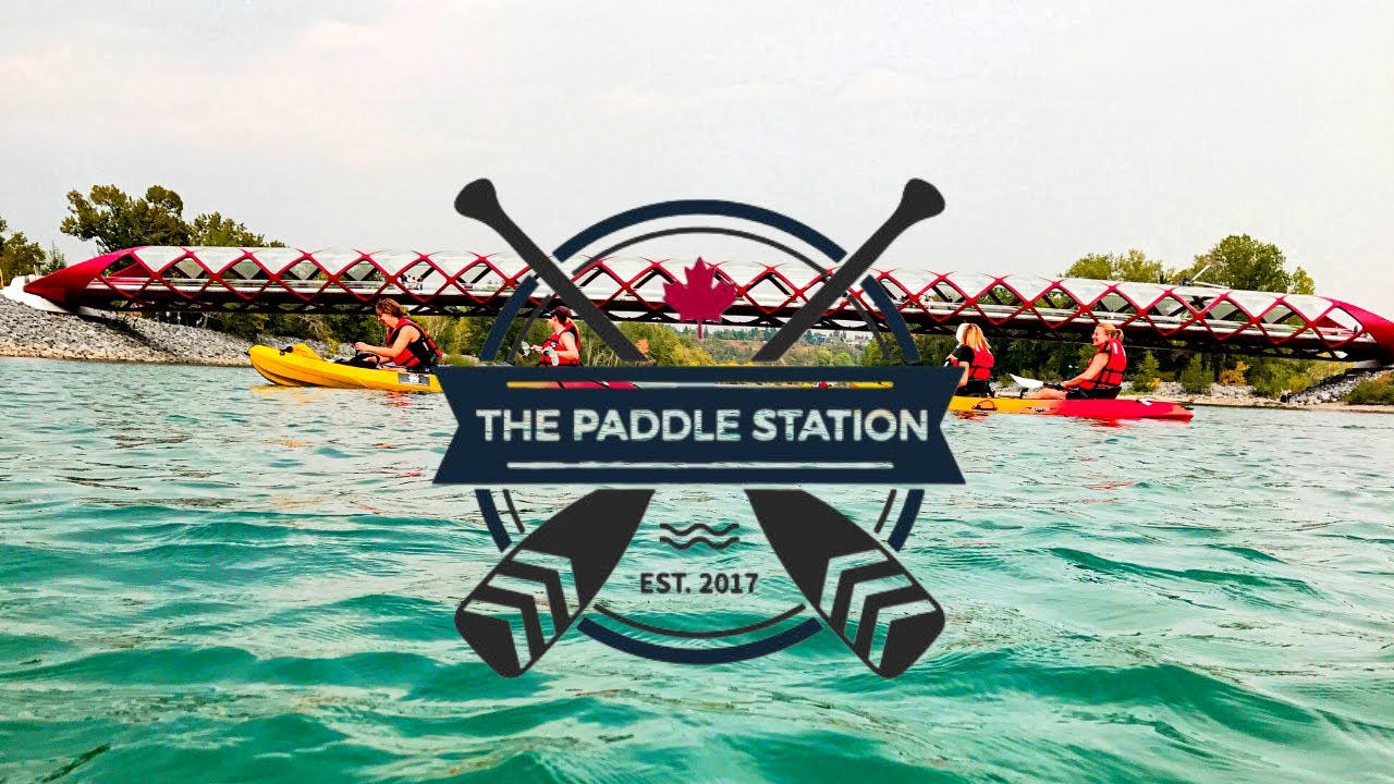 Paddle Station Safety Video - YouTube