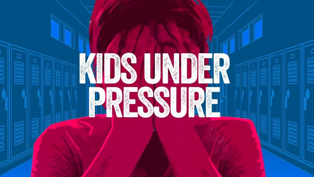 KSL Special Coverage: Kids Under Pressure - YouTube