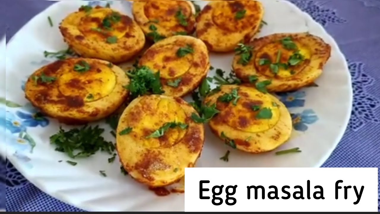 Egg fry recipe😲| easy and instant egg fry🔥|Egg recipe🤤.. - YouTube
