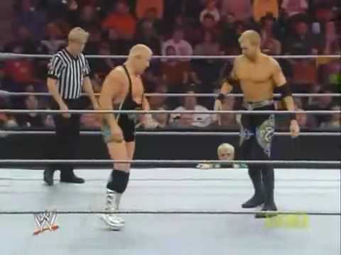 WWE Superstars christian vs finlay