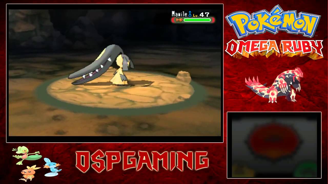 Pokemon Omega Ruby playthrough pt99 - Victory Road Begins! - YouTube