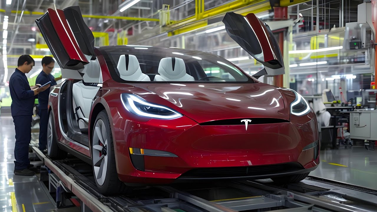 Tesla Model Q Launch In 3 Months! Best Compact SUV You Can Buy For $25K ...