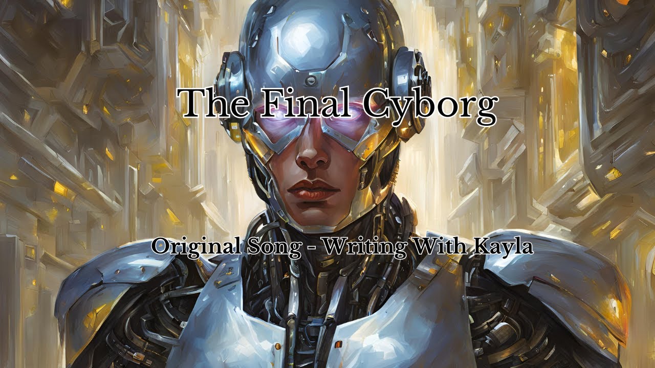The Final Cyborg - Original Song - YouTube
