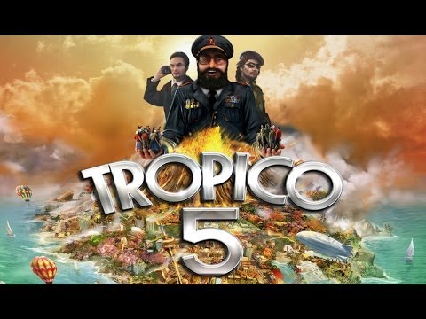Tropico 5 Complete Collection
