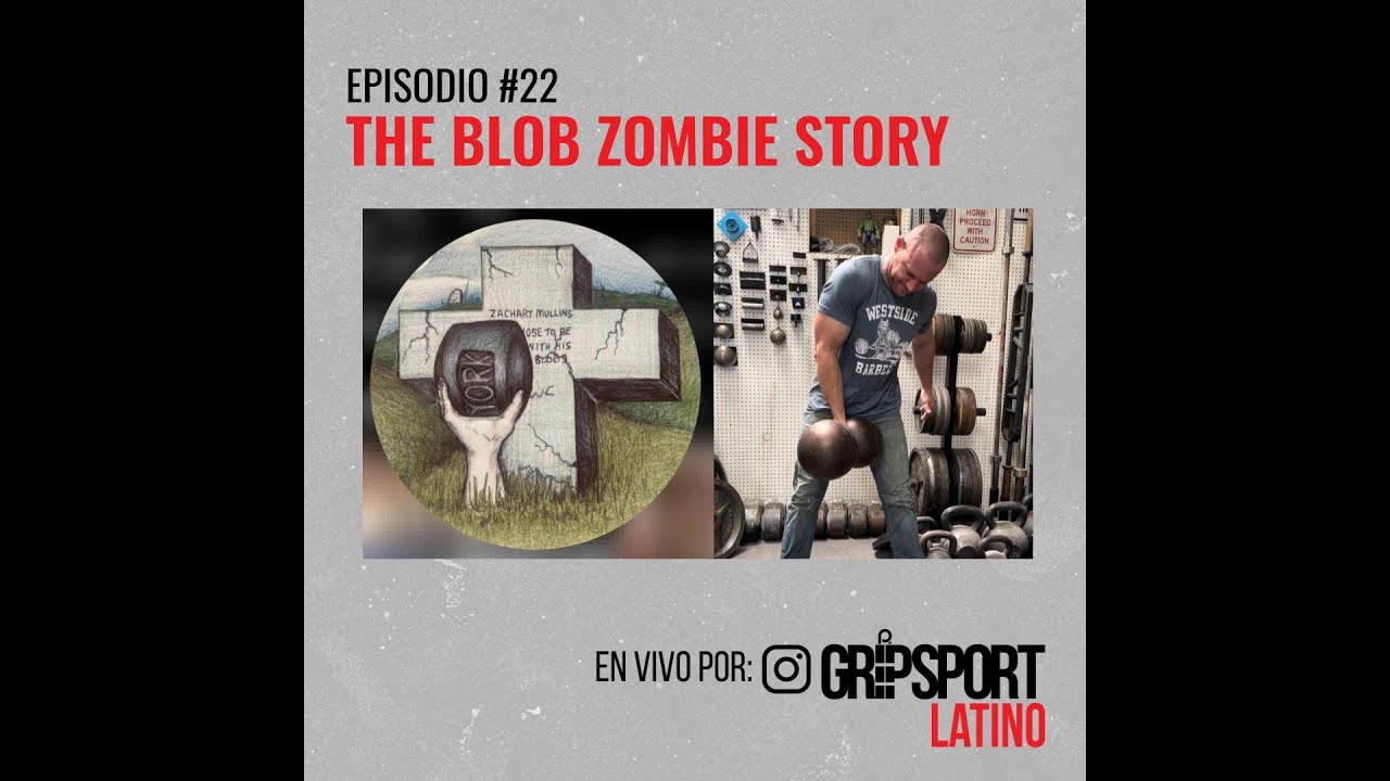 Zach Mullins: The Blob Zombie Story (Subtitulado al español) - YouTube