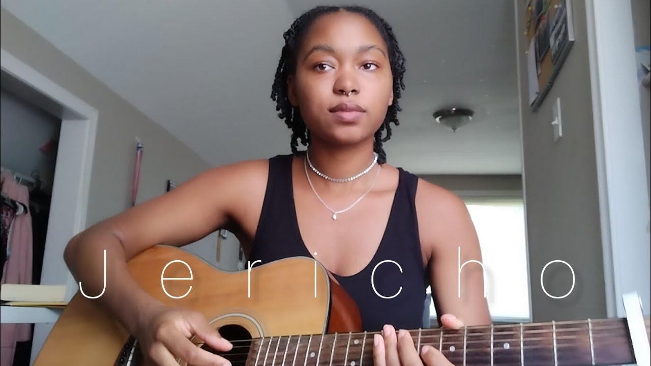 Iniko - Jericho | RC cover - YouTube