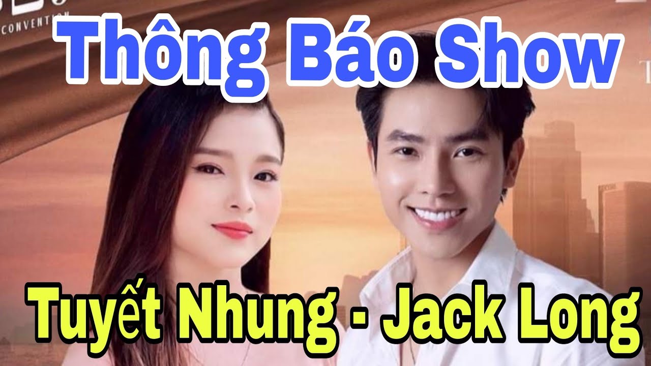 Live Trưa: Bảo Bảo Thông Báo Show Hải Phòng, Đà Nẵng TUYẾT NHUNG JACK ...