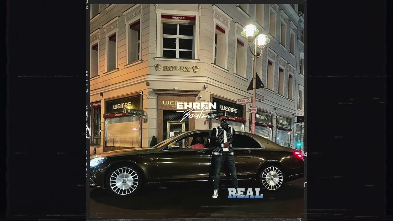 [FREE] AK AUSSERKONTROLLE x UNDACAVA TYPE BEAT - "REAL" - YouTube