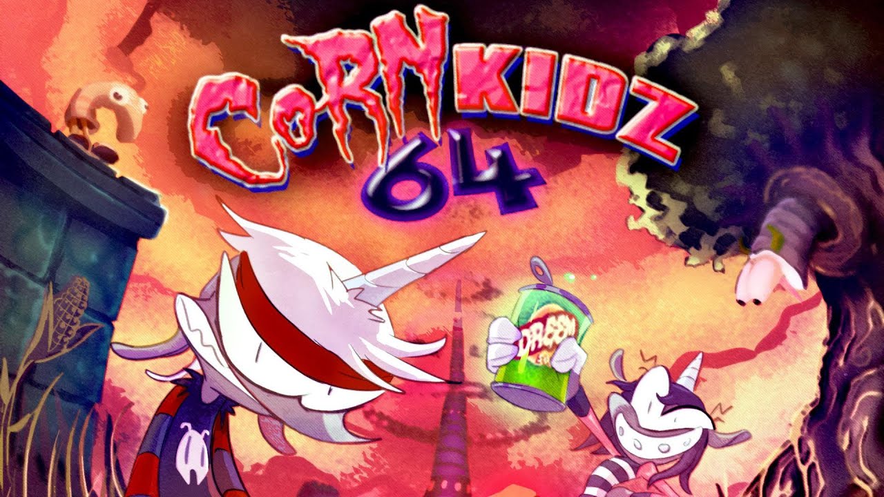 lead past evil leavs - Corn Kidz 64 - YouTube