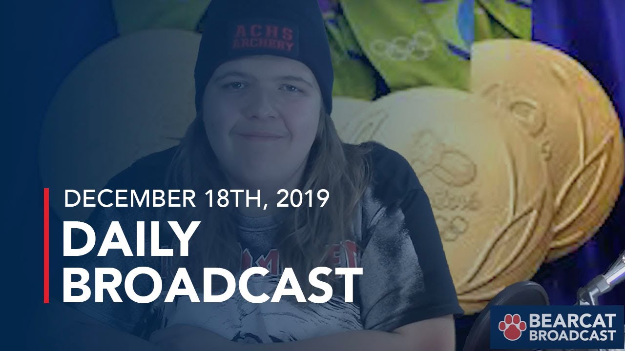 Daily Broadcast -12-18-19 - YouTube