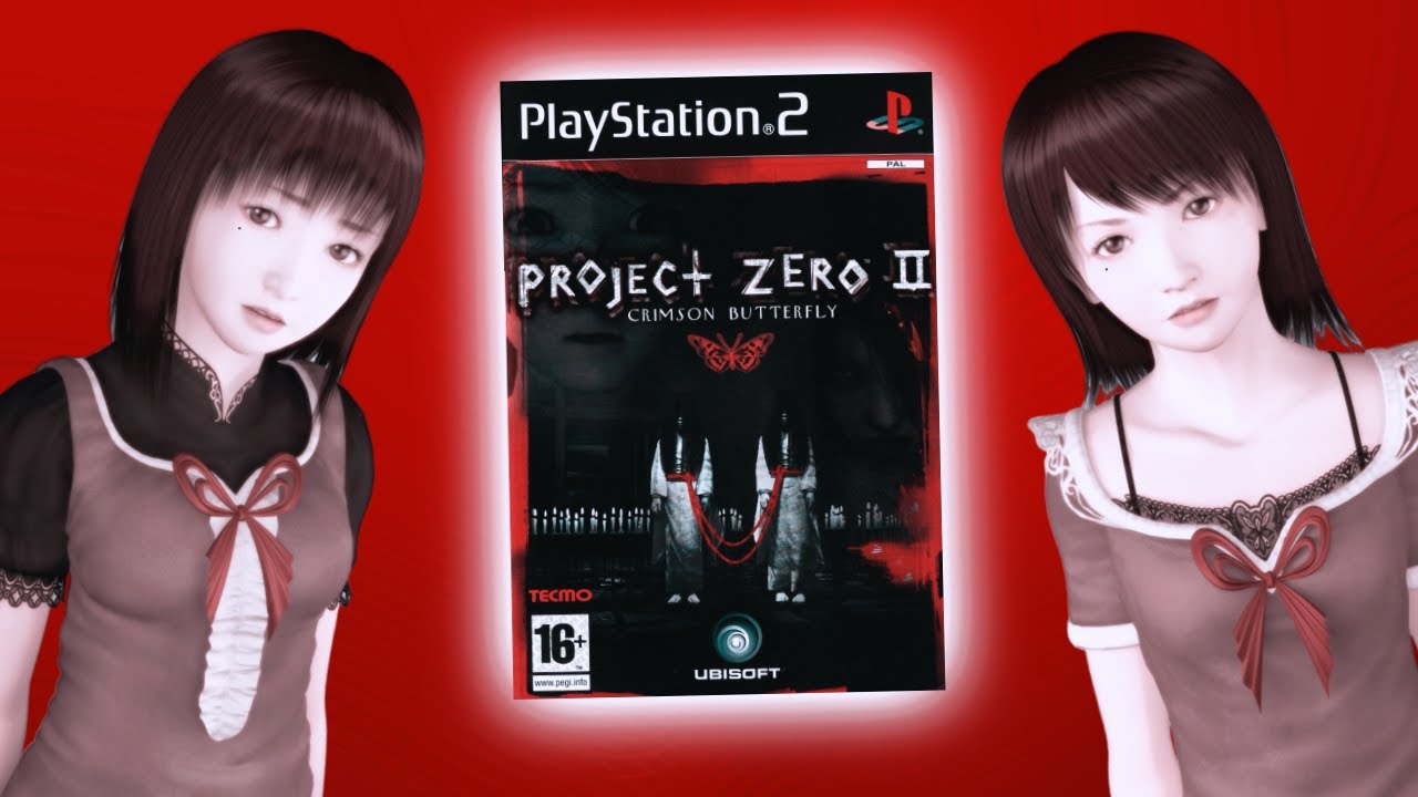 Fatal Frame 2 Review - YouTube