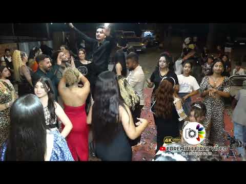 roman düğünleri Edremitli Fırat video 4K
