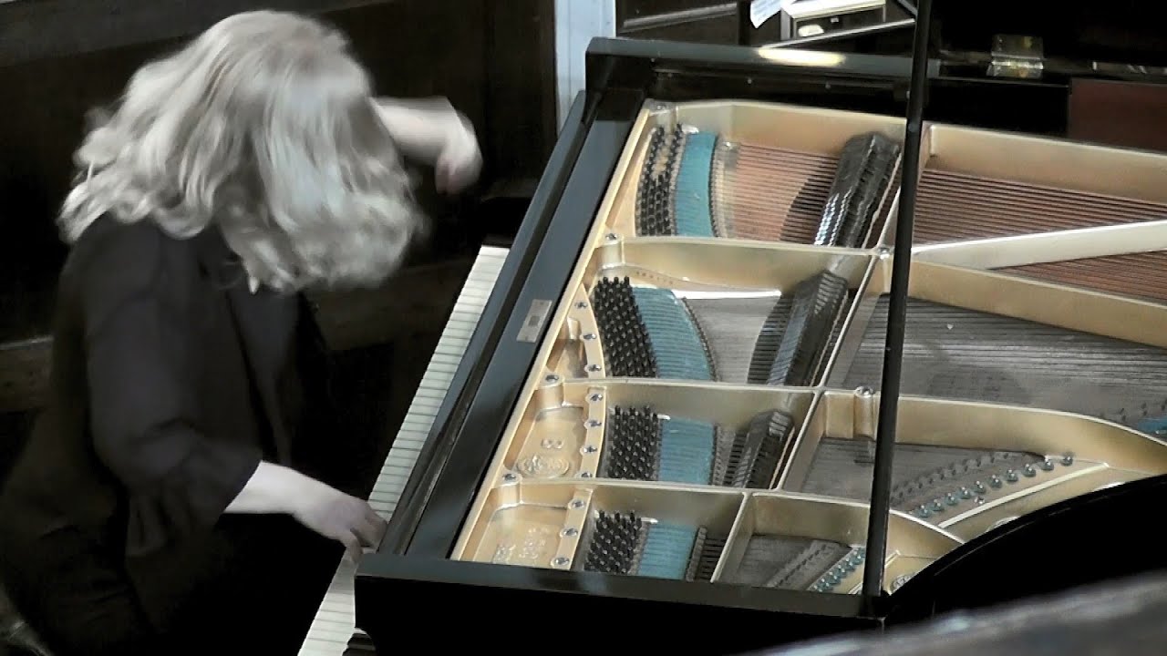 Beethoven Piano Sonata No 17 in D minor Op 31/2 Tempest i) Largo ...