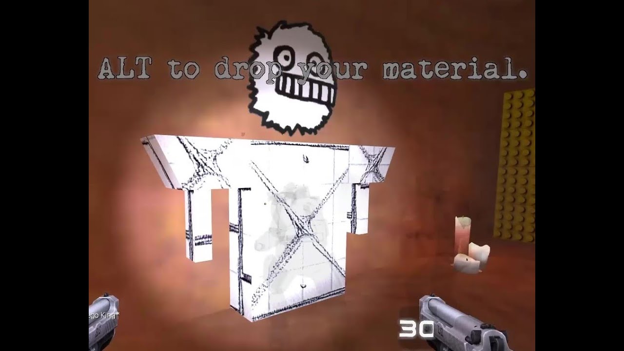(Casuthru): Gmod Part 3: ze_johnny_nukem - YouTube