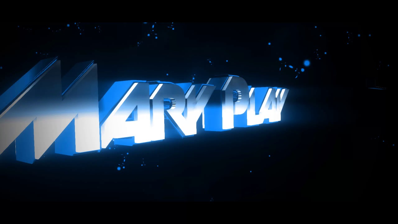 Интро для канала Mary Play - YouTube