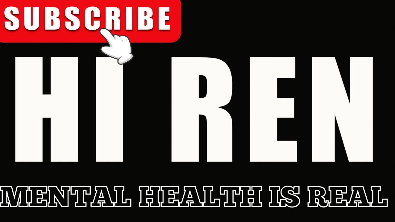 My First / Ren - Hi Ren (Official Music Video) Full [Reaction ...