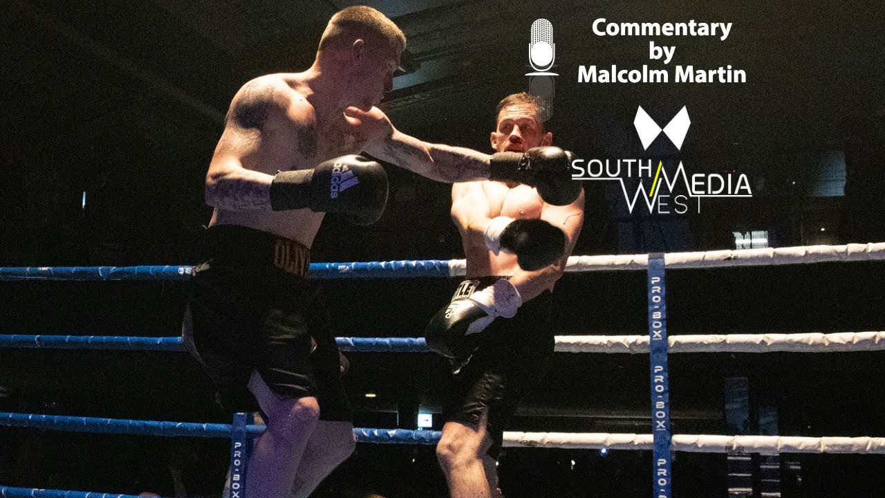 SM Fightclub Bout 4 Jay Reidy Vs Bobby Collard - YouTube