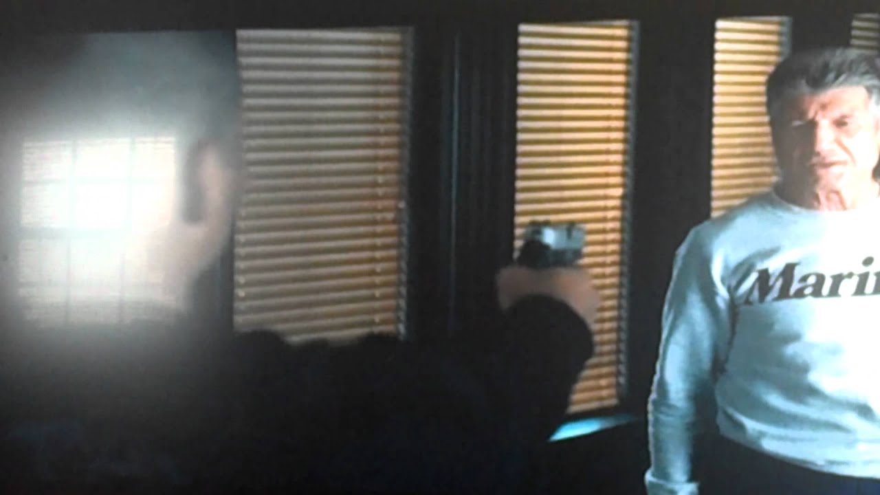 FRED WARD DEATH SCENE - YouTube