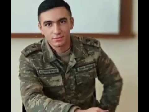 Şehidimiz Muradov Vüsal Cesaret oğlu Allah rehmet Elesin🤲😭