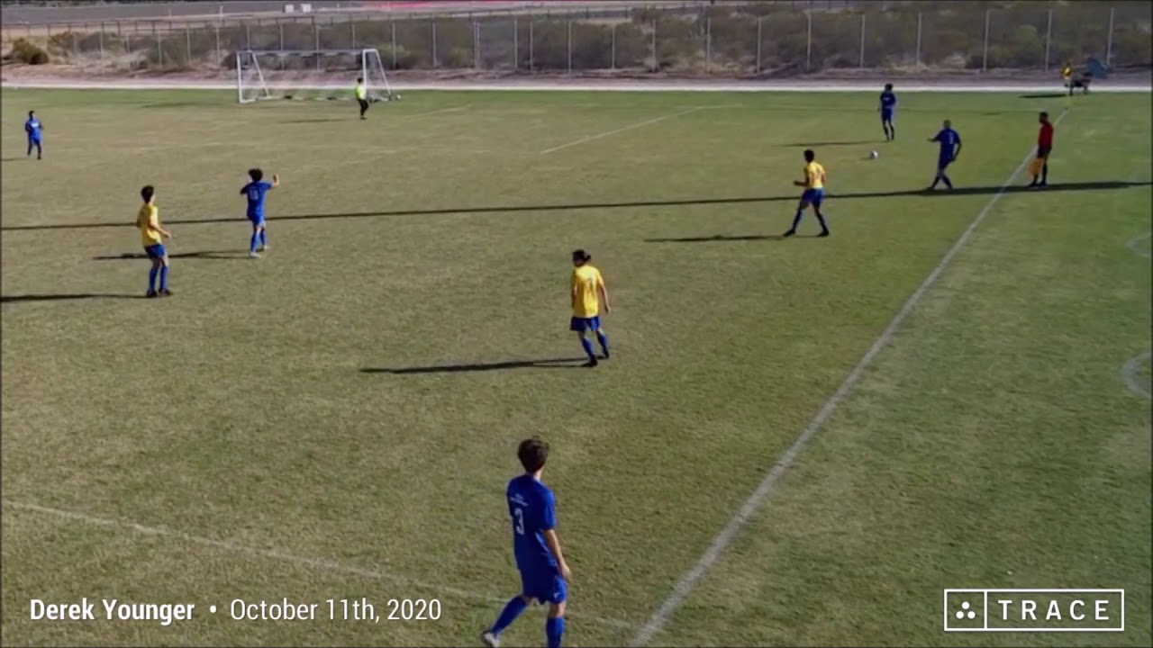 Derek Younger Soccer Highlight Video Class of 2021 - YouTube