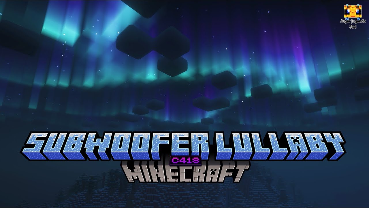 C418´s Most Addictive Soundtracks | Subwoofer Lullaby de C418 en ...