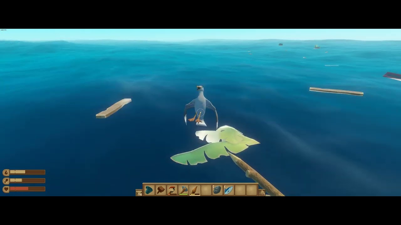 Raft | Shot with GeForce - YouTube