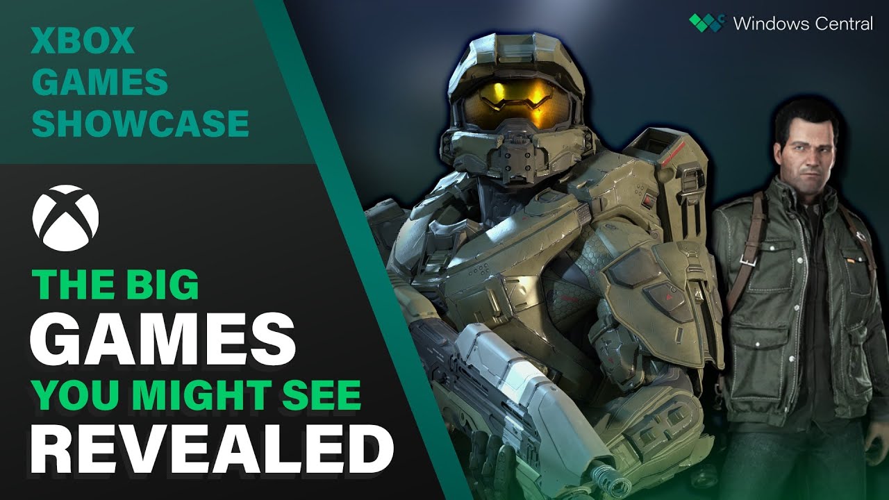 Xbox July Games Showcase: The games you might see revealed - YouTube