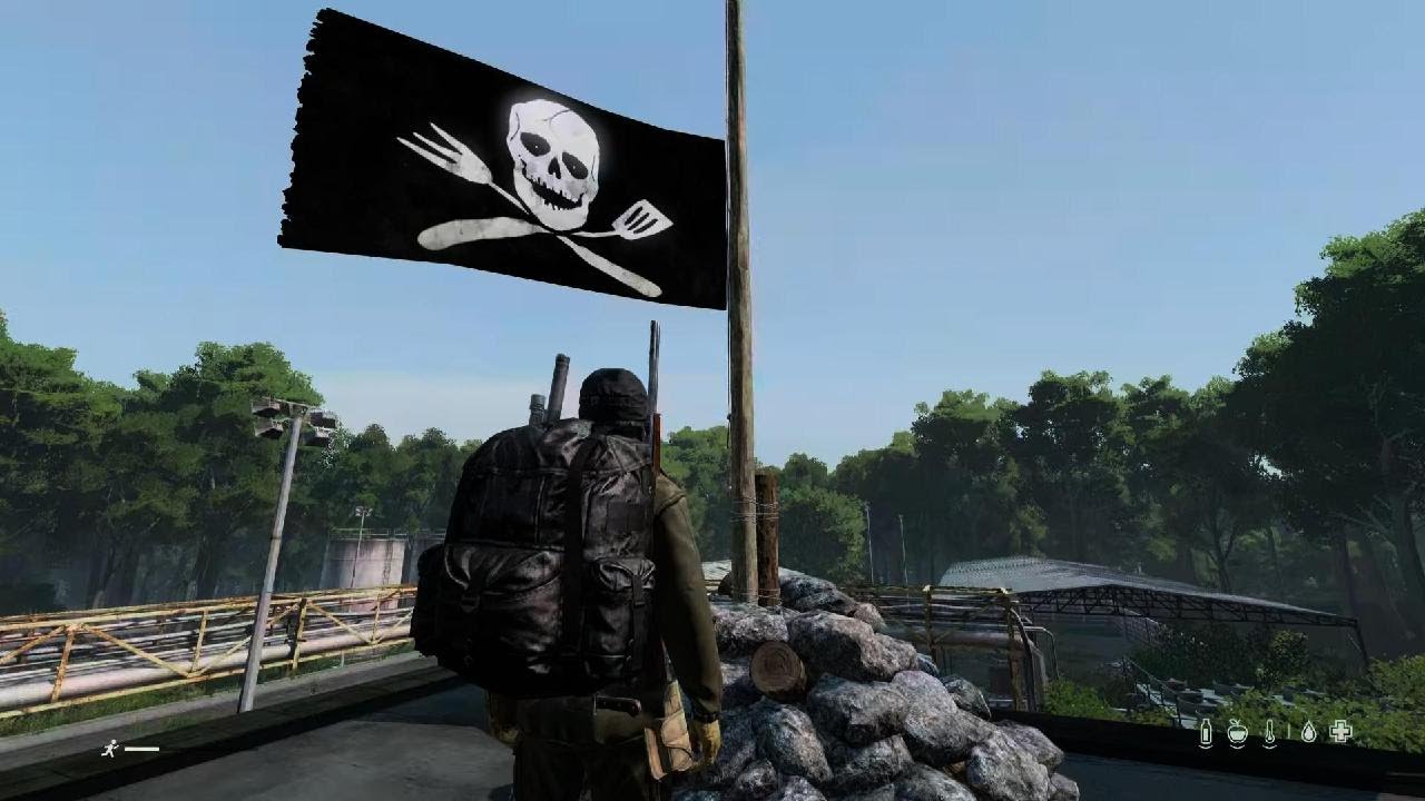 Inauguracion de Nuestra Bandera-DayZ - YouTube