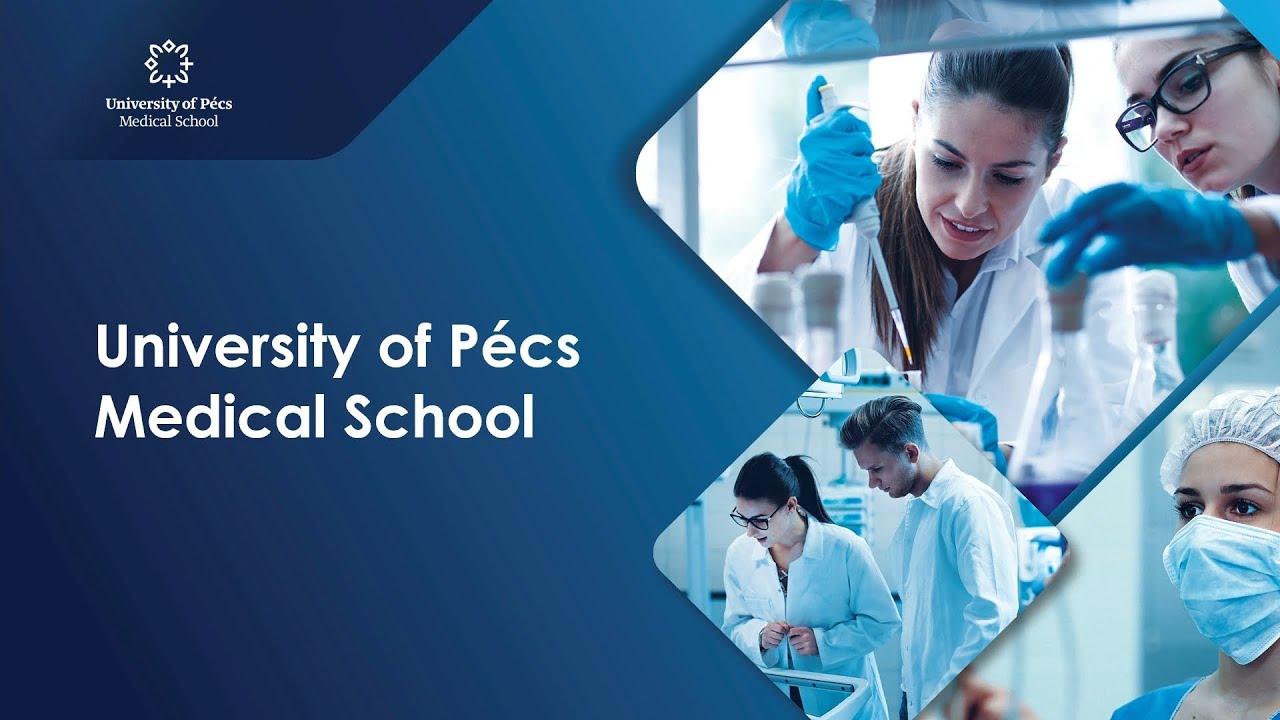 University of Pécs Medical School: Everything You Need to Know - YouTube