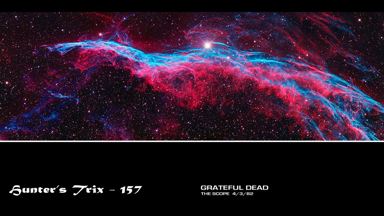 Grateful Dead - Hunter's Trix Vol. 157 - Norfolk VA 4-3-82 - YouTube