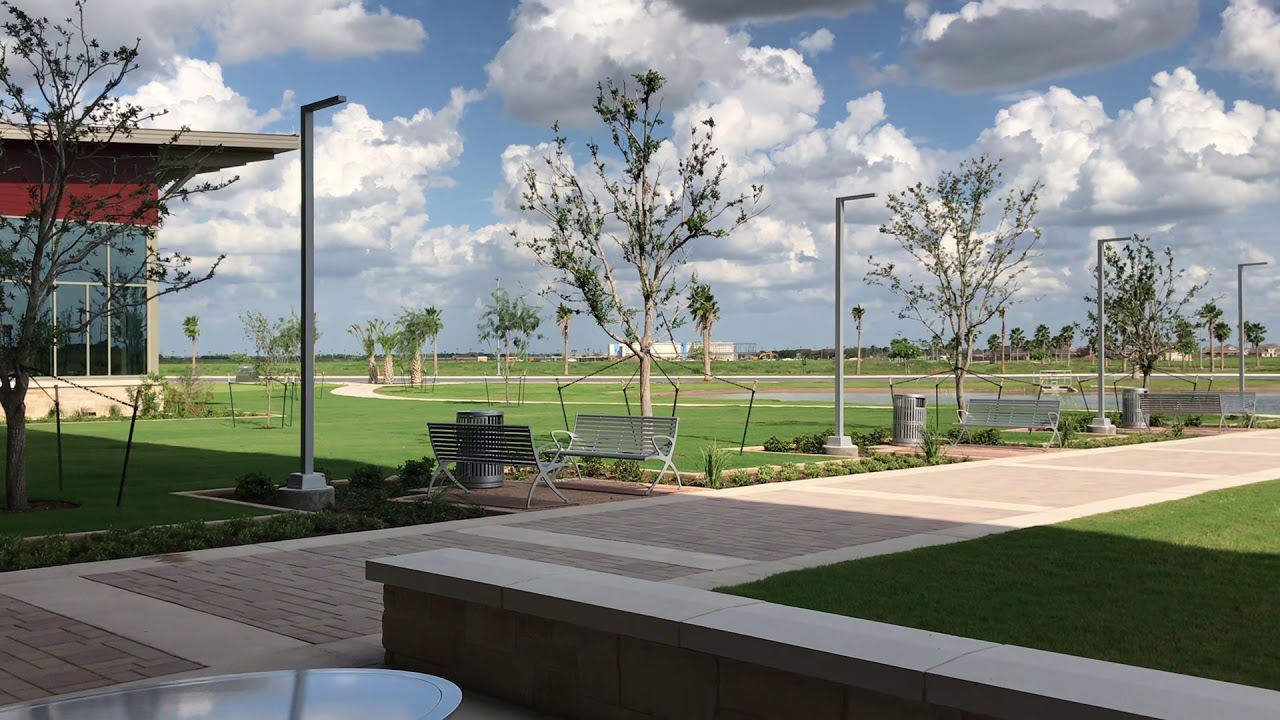 Texas A&M Higher Education Center - McAllen, TX - YouTube