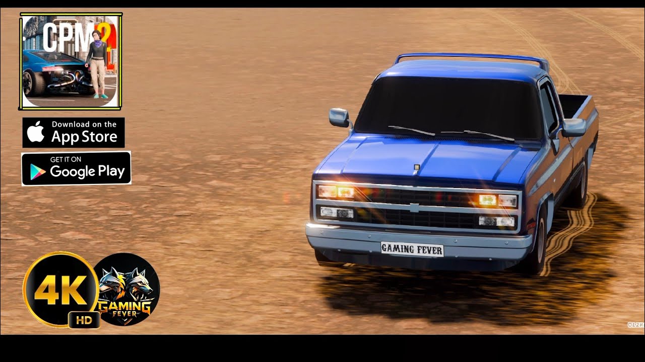 CAR PARKING MULTIPLAYER 2: Ultimate Off-Road Adventure with Pickup ...