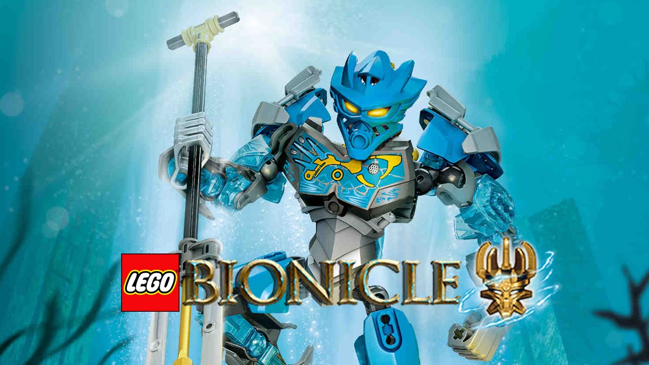 LEGO® BIONICLE® Mask Of Creation (by The LEGO Group) - iOS/Android - HD ...