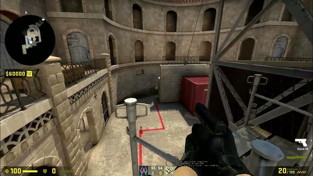 de_boyard bugs - csgo - 12/15/2022 - YouTube
