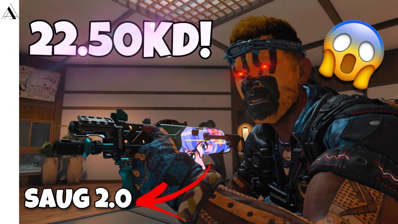 Saug 2.0 Gameplay Black Ops 4 2023😍| Teamplay ist der Weg zum Erfolg ...