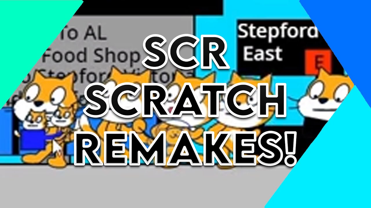 Playing THE WORST SCR SCRATCH REMAKES YouTube playing-the-worst-scr-scratch-remakes-youtube