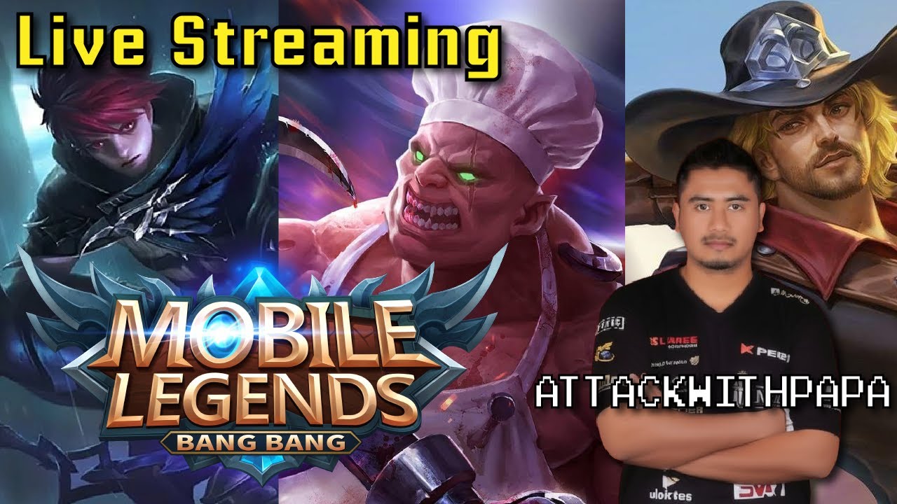 Reset Season Bikin Pala Pusing !! - MLBB - YouTube