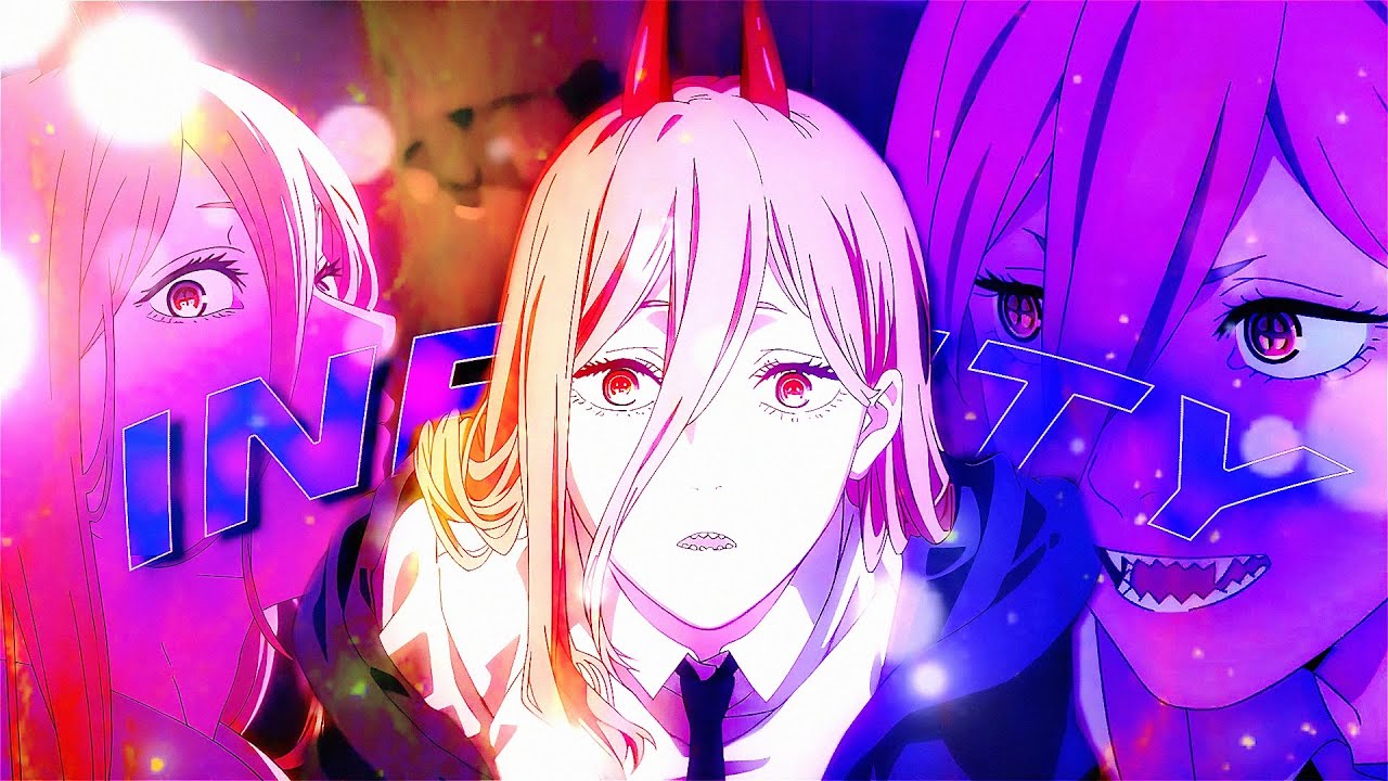 POWER | INFINITY [AMV/EDIT] 4K - YouTube