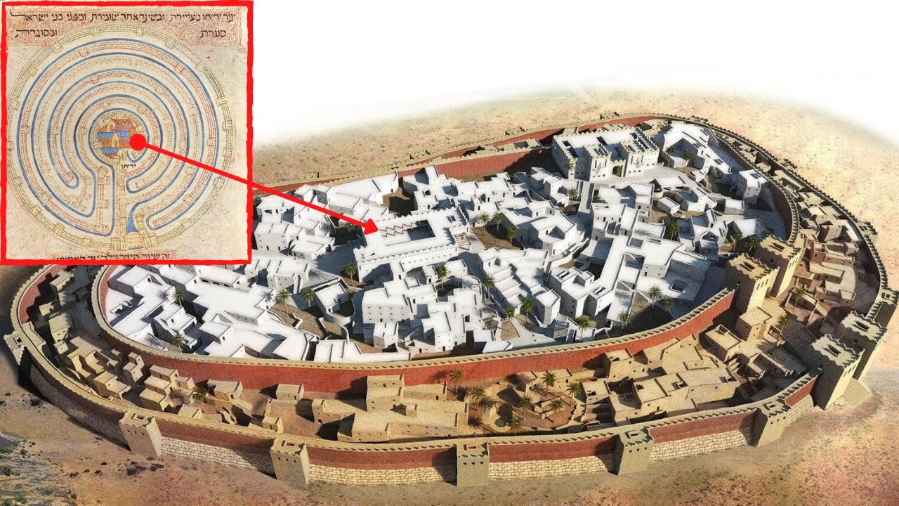 Jericho - The First City on Earth? - YouTube
