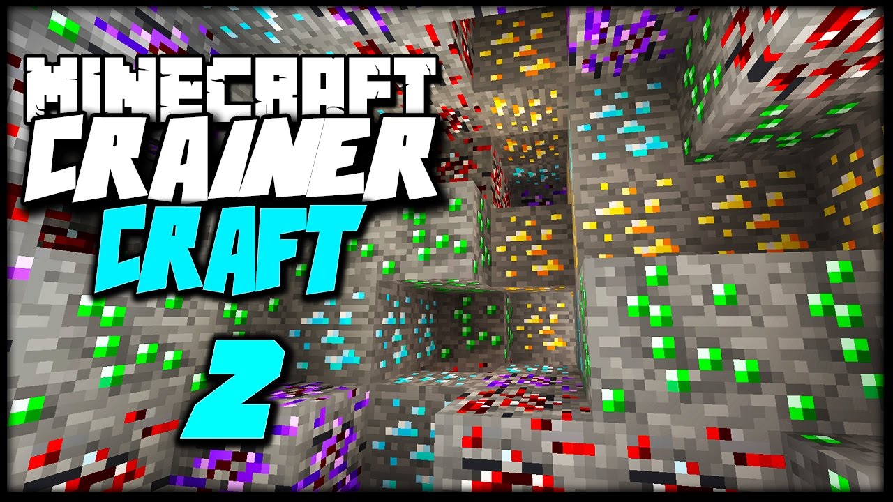 ON DEVIENT RICHE ! Crainer Craft - Ep.2 MINECRAFT MODS - YouTube