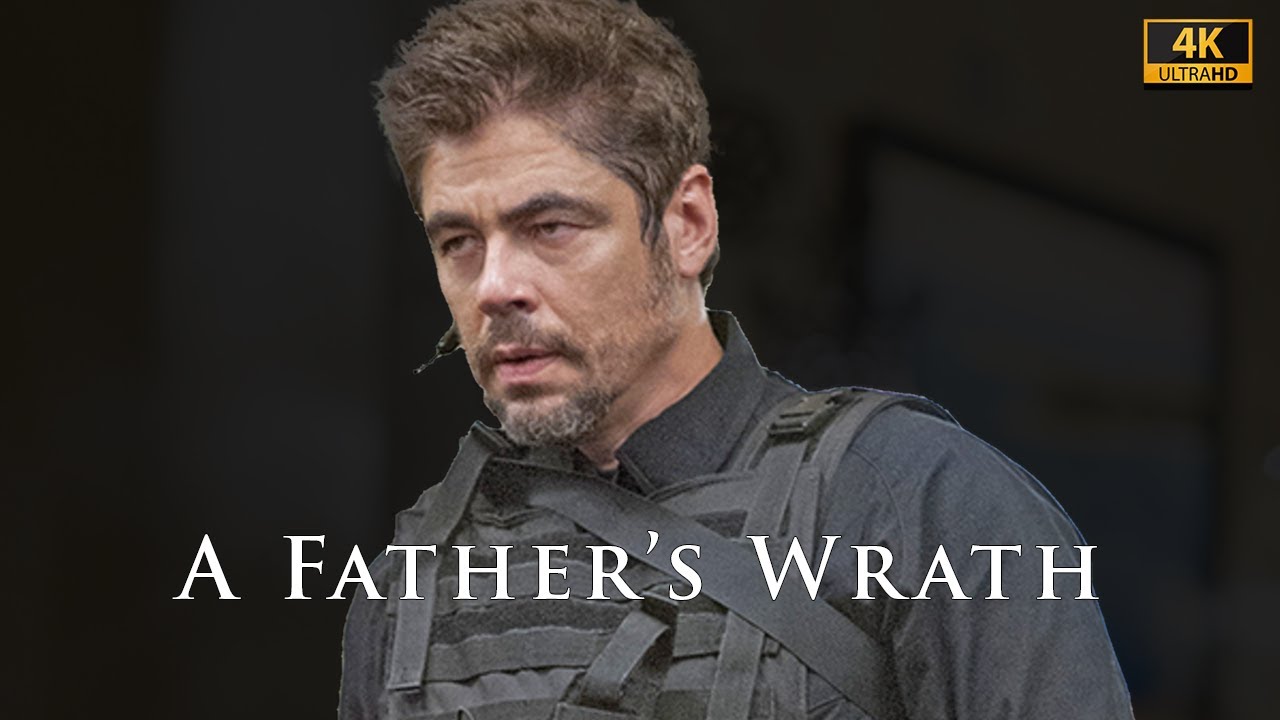 Sicario Final Dinner Scene 4k | A Father's Wrath - YouTube