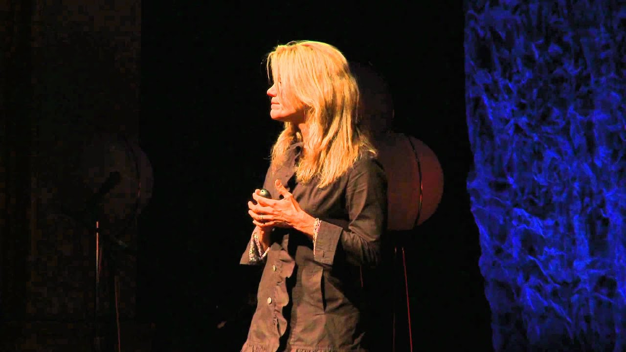 TEDxBOULDER - Robyn O'Brien - The Transition - YouTube