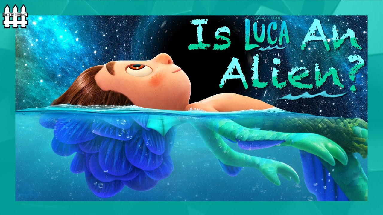 Does Luca Take Place On Another Planet? - YouTube