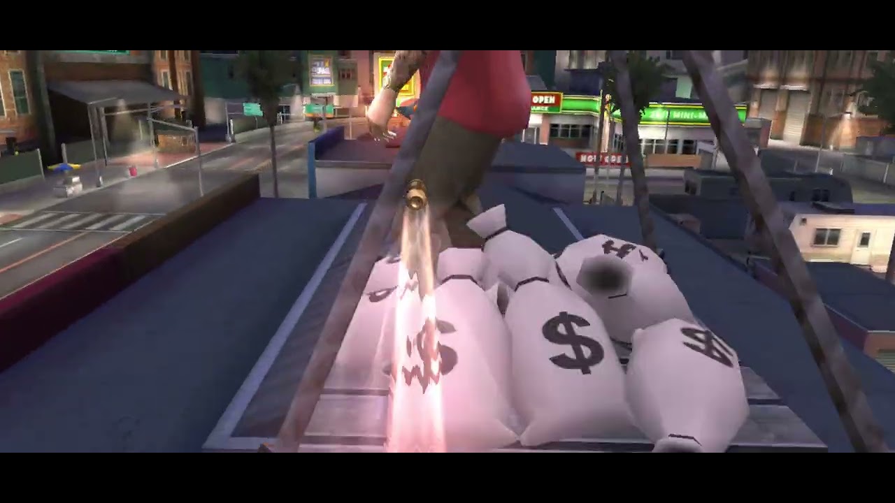 Serial killer, atomic plant destructor barrels - YouTube