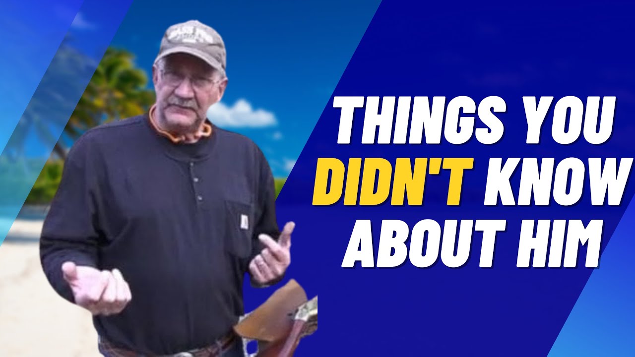 Hickok45: Things You Didn’t Know About Hickok45 - YouTube