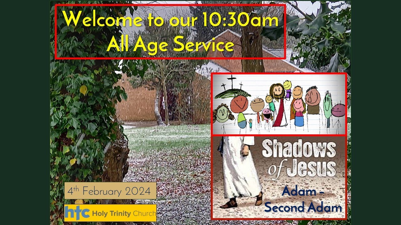 4th February 2024 - All Age Service - YouTube