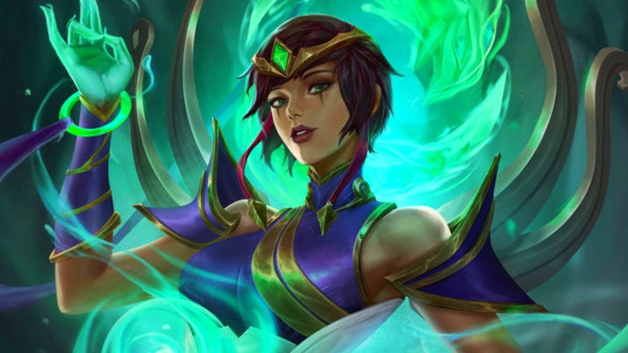 AP KARMA IS EVEN SCARIER NOW (HUGE BUFFS) - YouTube