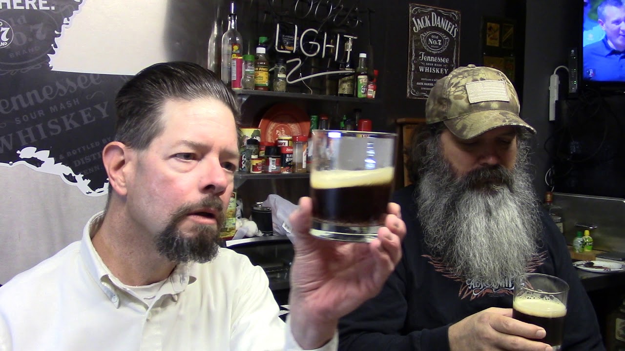 Louisiana Beer Reviews: Dixie Blackened Voodoo (duo review) - YouTube