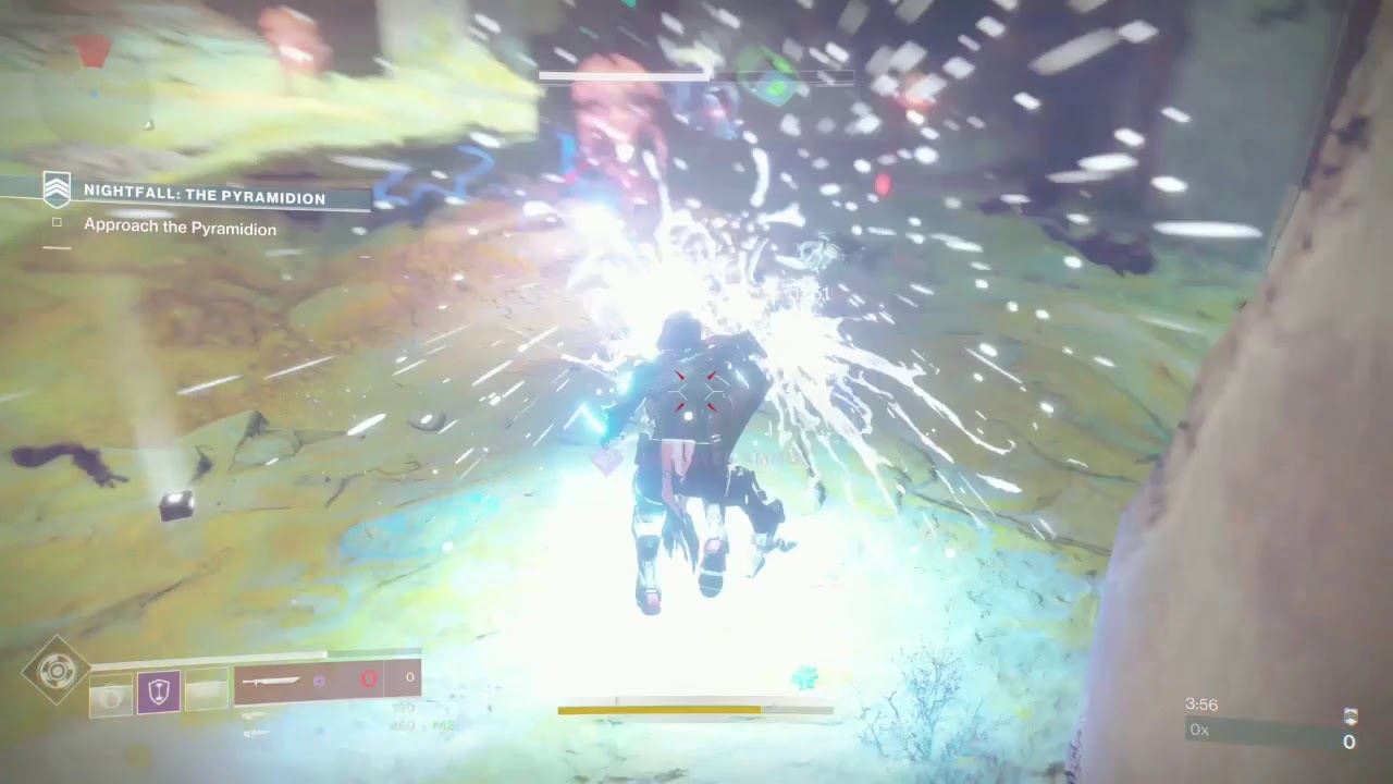 Solstice Melee Ability Cheese For All 3 Classes - YouTube